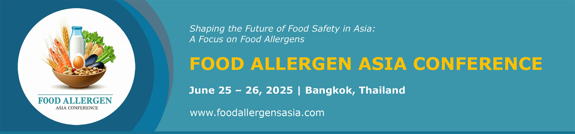 Food Allergen Asia Conference